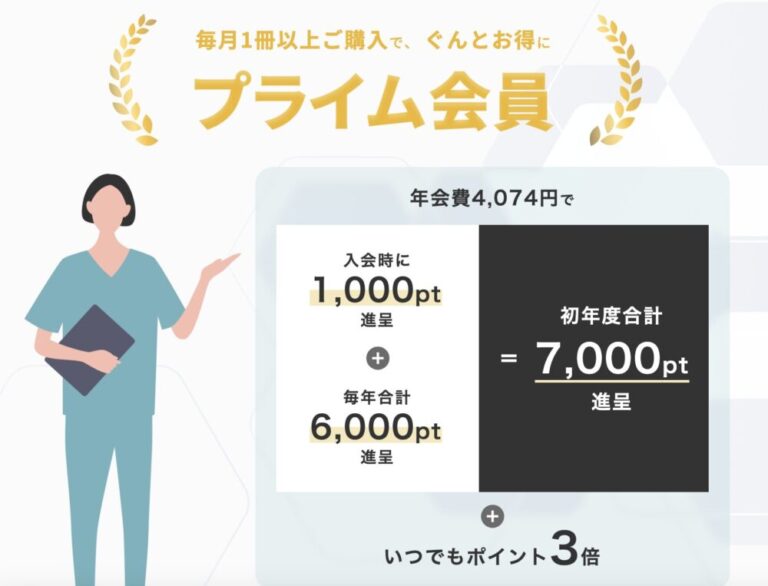 【電子医学書】m3.com電子書籍（旧M2PLUS）は使いやすい？医書jpとの比較も｜医師のポイ活道